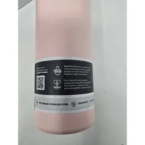 Hydro Flask | Dining | Hydro Flask 24 Oz Wide Mouth Bottle Flex Straw ...